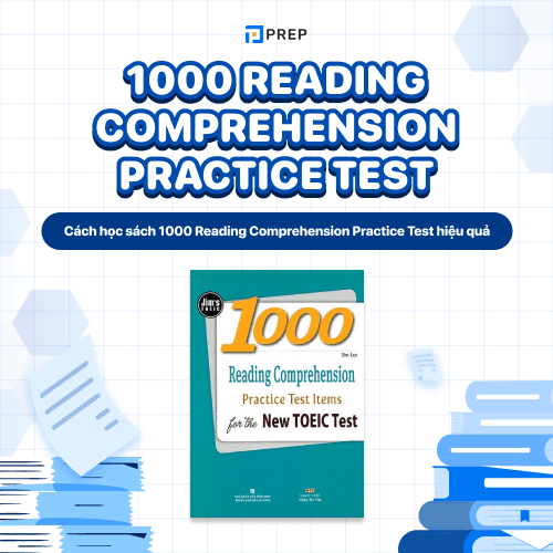 Tải 1000 Reading Comprehension Practice Test PDF free