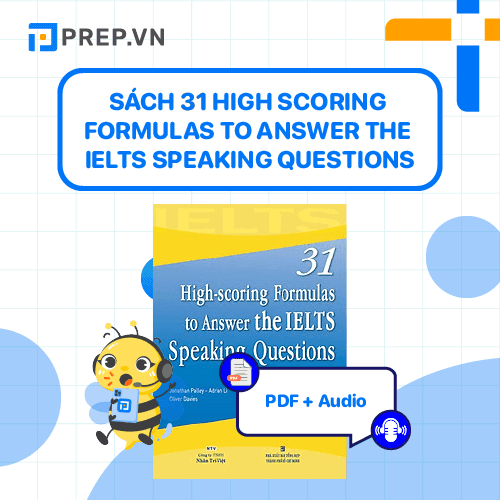 [PDF] 31 High Scoring Formulas to Answer the IELTS Speaking Questions