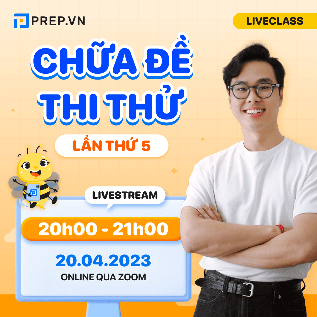 Nền Tảng Học & Luyện Thi Thông Minh Ứng Dụng Prep AI Độc Quyền