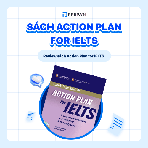 Review sách Action Plan for IELTS PDF bản đẹp chi tiết!