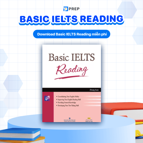 Tải sách Basic IELTS Reading PDF bản đẹp miễn phí