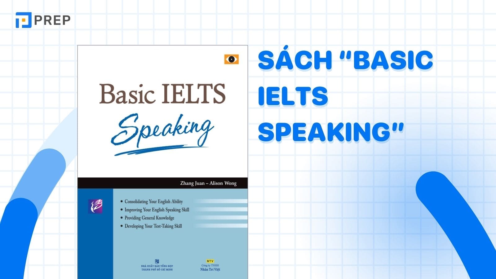 Review sách Basic IELTS Speaking và hướng dẫn sử dụng sách