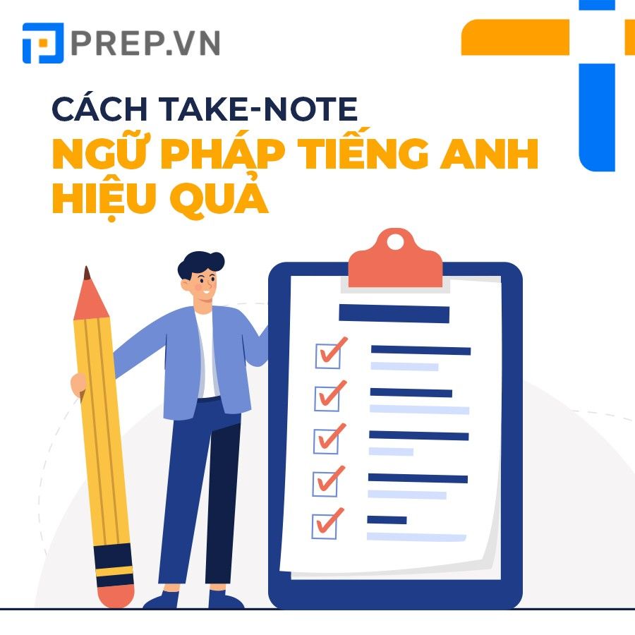 The Cornell Notes: Cách take note ngữ pháp tiếng Anh hiệu quả!