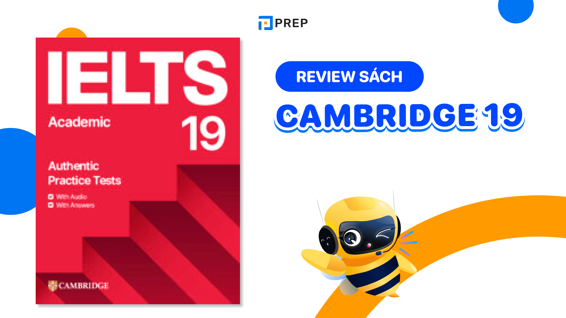 Download sách Cambridge 19 IELTS PDF miễn phí
