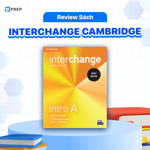 Download bộ sách Cambridge Interchange 5th PDF free