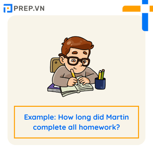 Cấu trúc How long: Cách dùng, ví dụ & bài tập chi tiết!