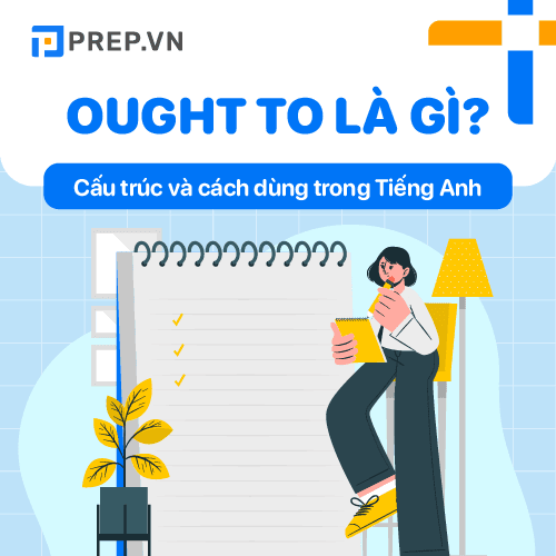Ought to: Cấu trúc Ought to & cách dùng Ought to chi tiết!