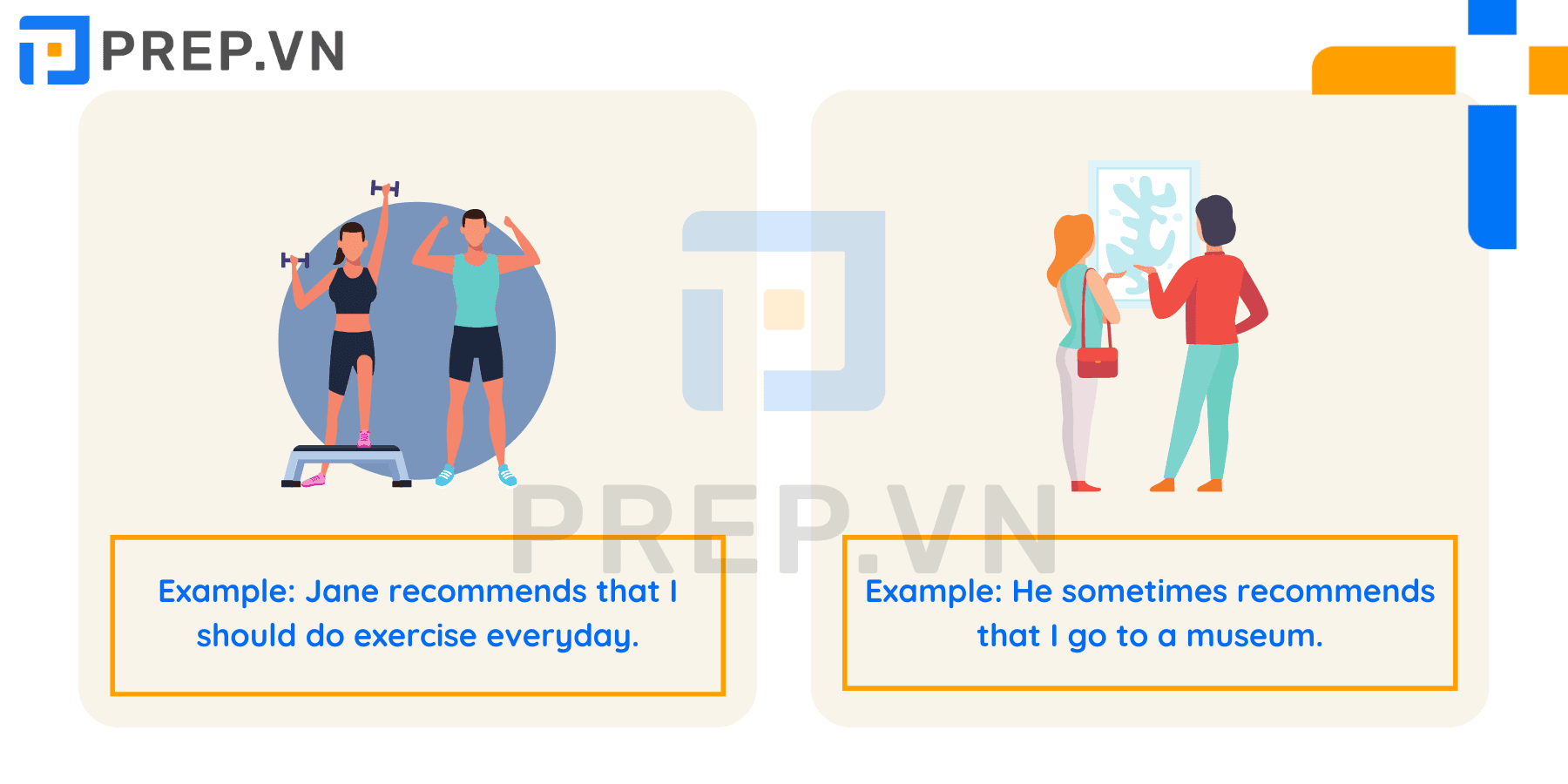 Cấu trúc Recommend: Ý nghĩa, cách dùng & bài tập có đáp án
