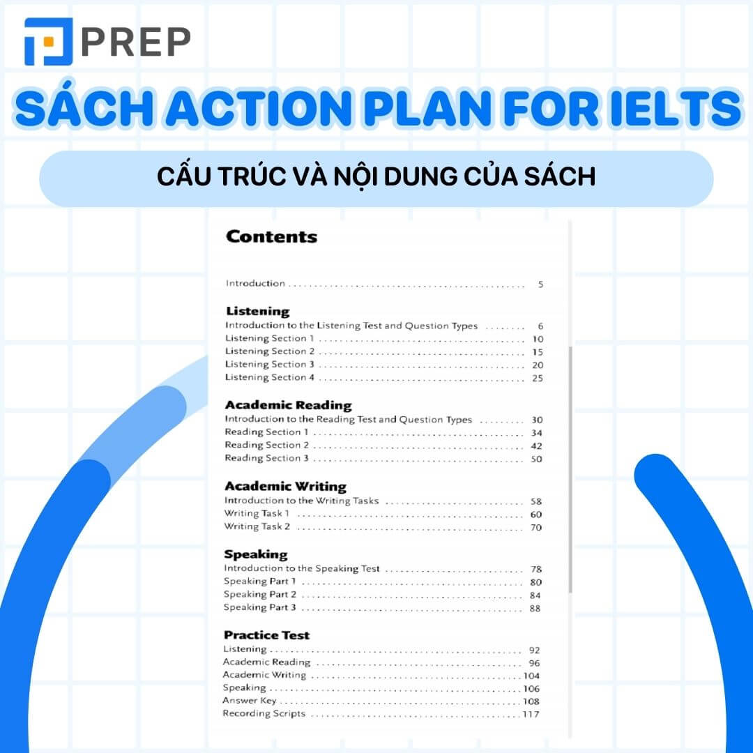 Review sách Action Plan for IELTS PDF bản đẹp chi tiết!