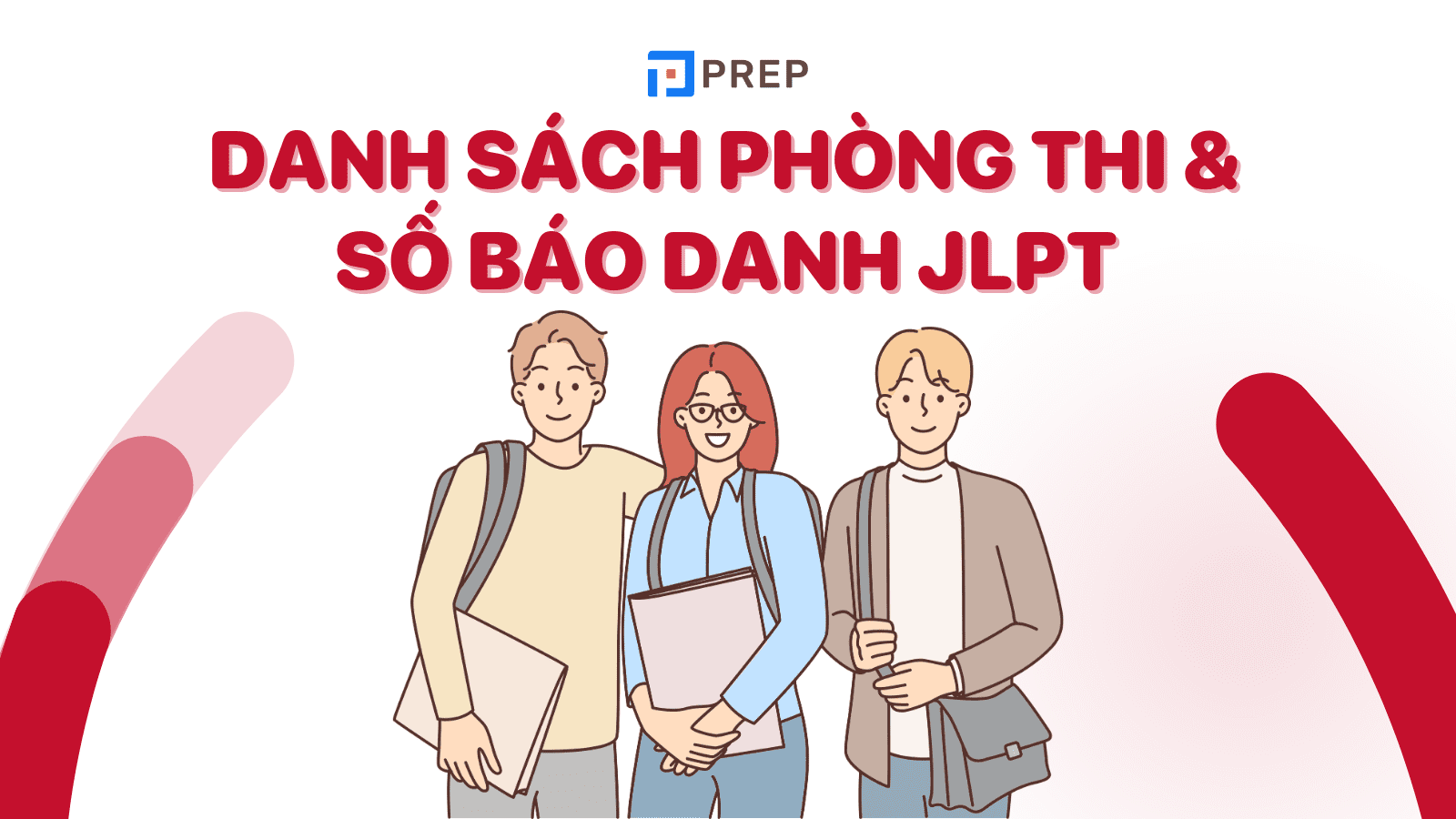 [CẬP NHẬT] Danh sách & số báo danh JLPT mới nhất 2024