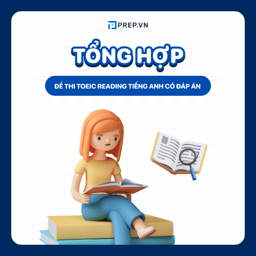 [PDF] Tổng Hợp 25+ Đề Thi TOEIC Reading Có Đáp Án
