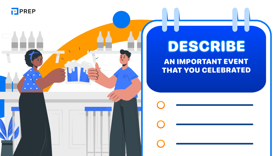 Describe an Important Event That You Celebrated