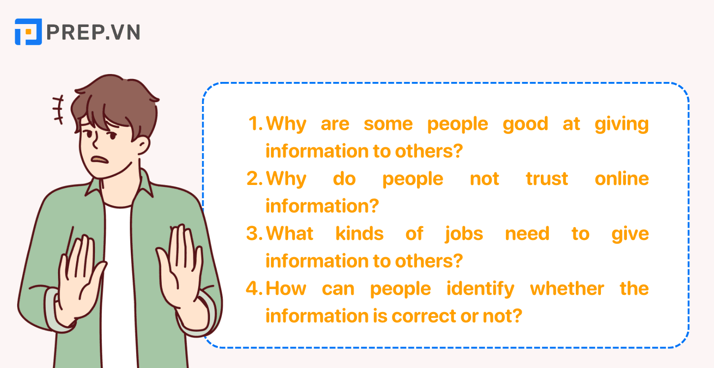 Describe an occasion when you got incorrect information