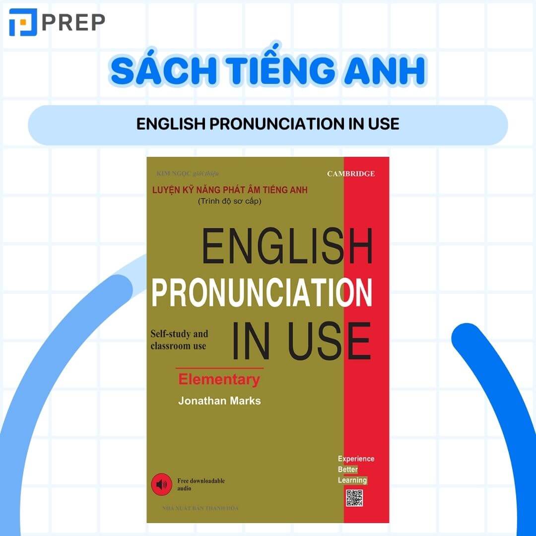 Bỏ túi 18 đầu sách tiếng Anh hay, nhất định phải sở hữu!