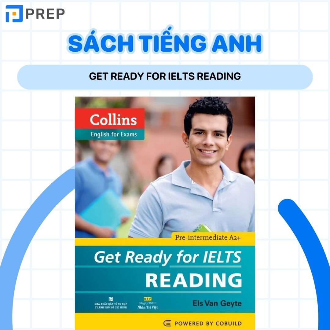 [PDF] Review sách Get Ready for IELTS Reading chi tiết