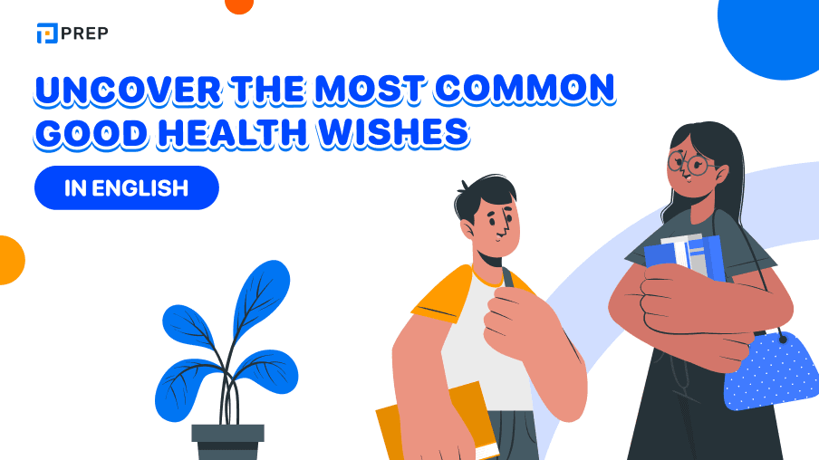 50+ good health wishes in English