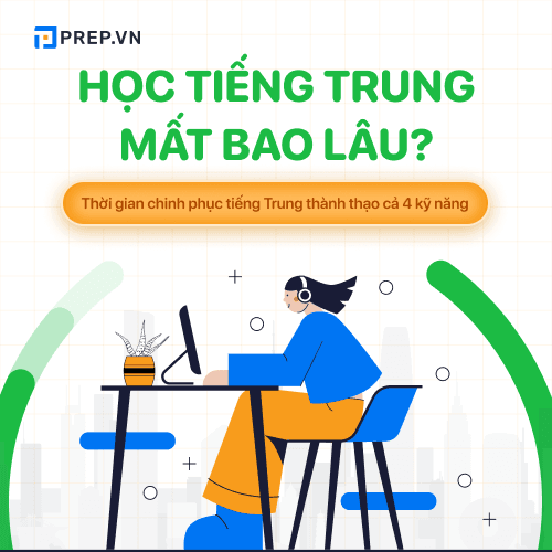 Giải đáp: Học tiếng Trung mất bao lâu thì thành thạo?