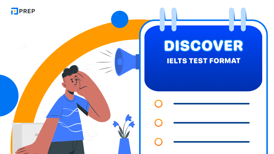 Master the IELTS Test Format in Just 5 Minutes!