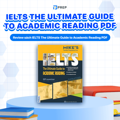 Tải IELTS The Ultimate Guide to Academic Reading PDF free