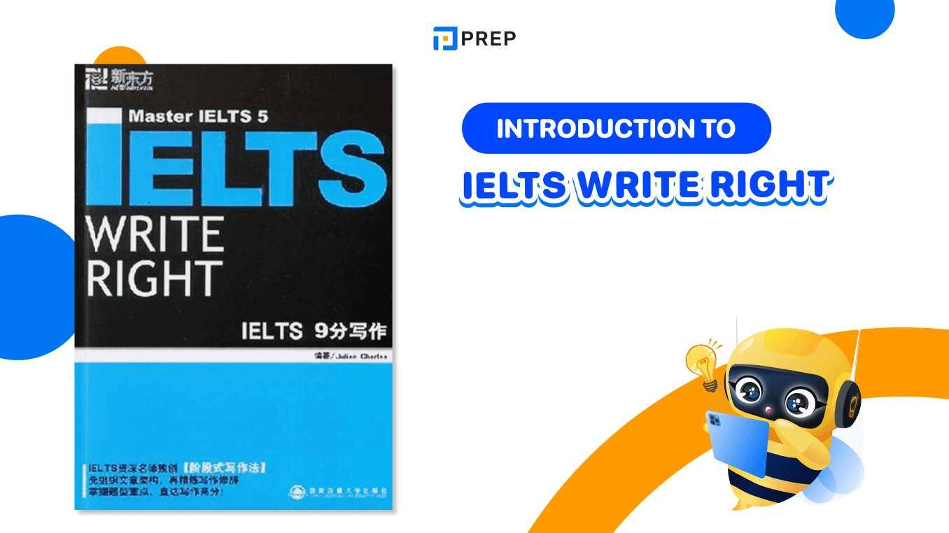 Download IELTS Write Right Book + Detailed Review!