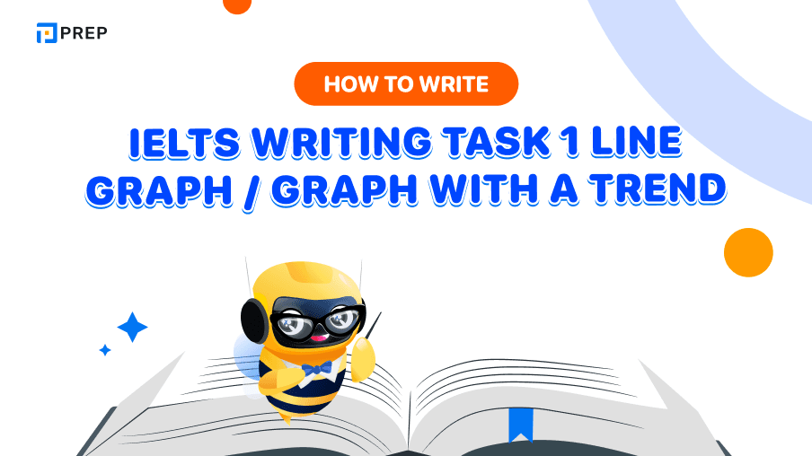 IELTS Writing Task 1 Line Graph Tips & Strategies