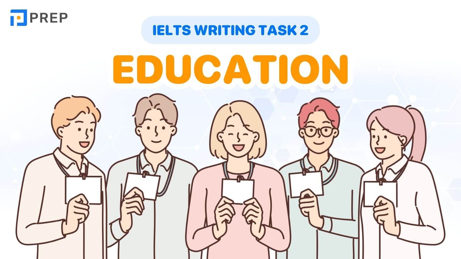 Đề bài, bài mẫu IELTS Writing Task 2 Education band 8.0+