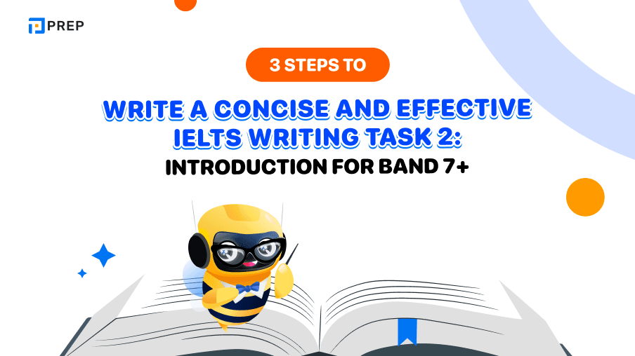 IELTS Writing Task 2: Introduction Tips & Strategies