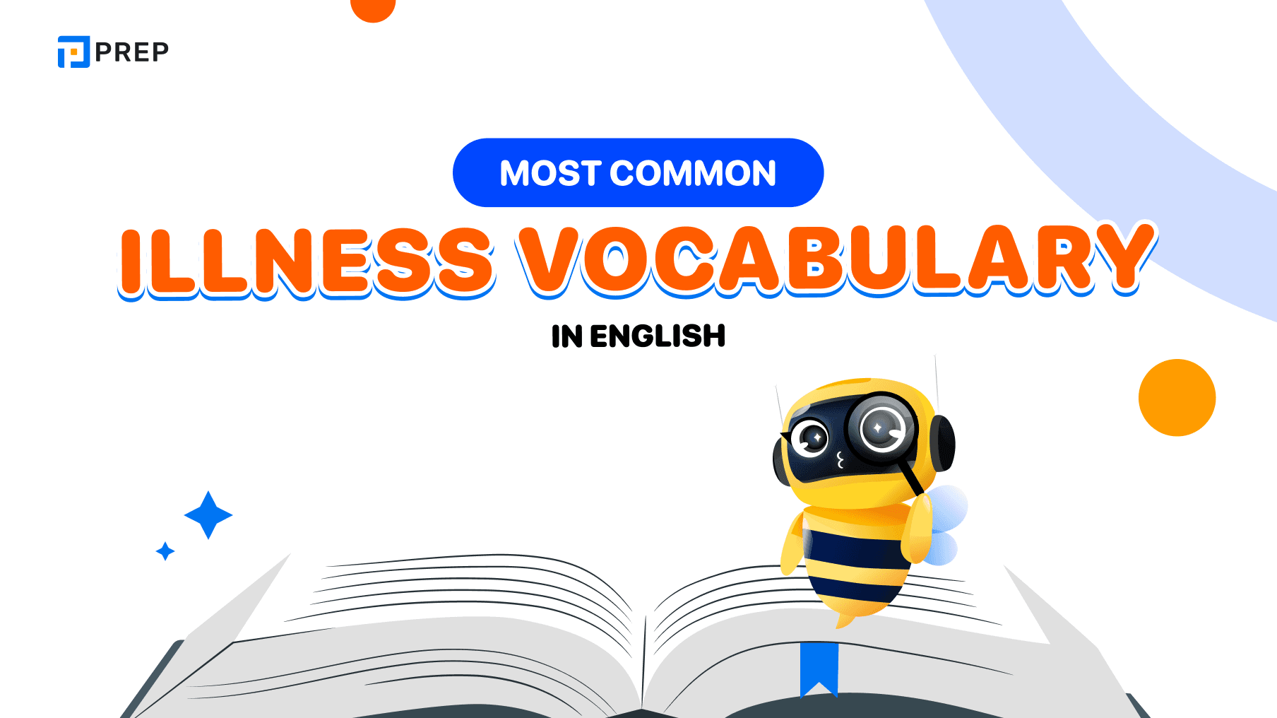 100+ Comprehensive English illness vocabulary