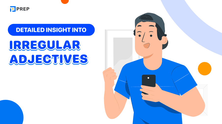 Mastering Irregular Adjectives in English