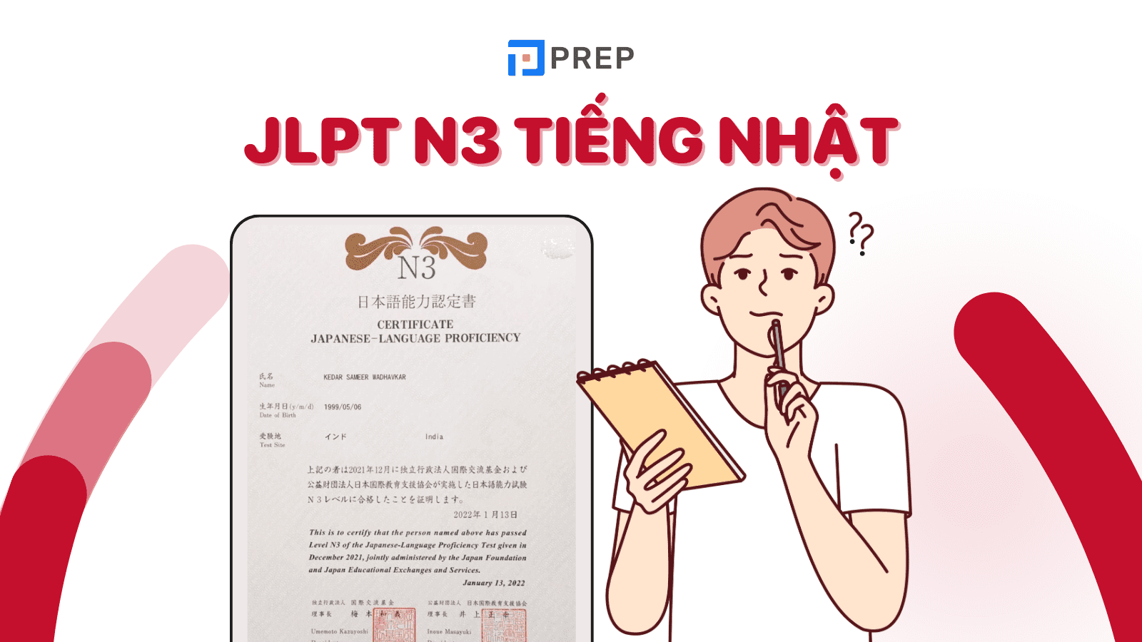 JLPT N3 Là Gì? Mọi Thông Tin Về Cấp độ N3 JLPT Tiếng Nhật