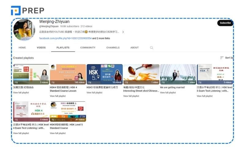 Top 4 khóa học HSK miễn phí và uy tín bạn nên lựa chọn!