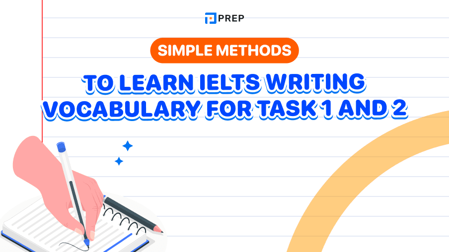Master IELTS Writing Vocabulary: Essential Tips & Resources