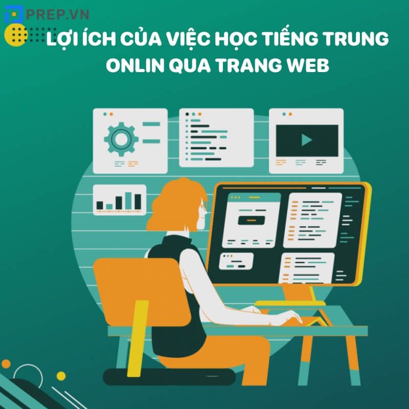 Top 18 trang web học tiếng Trung online miễn phí, uy tín