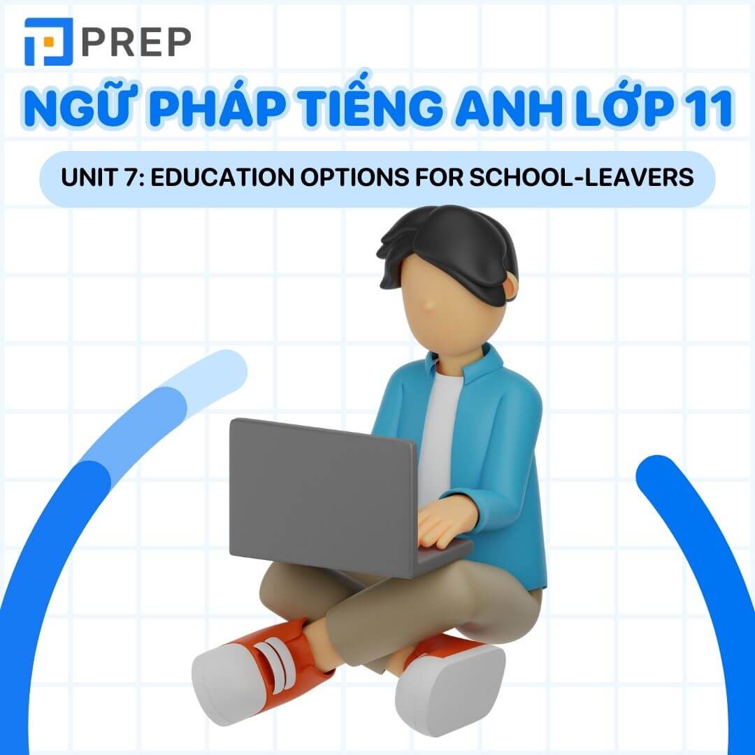 Tổng hợp ngữ pháp tiếng Anh lớp 11 chương trình mới