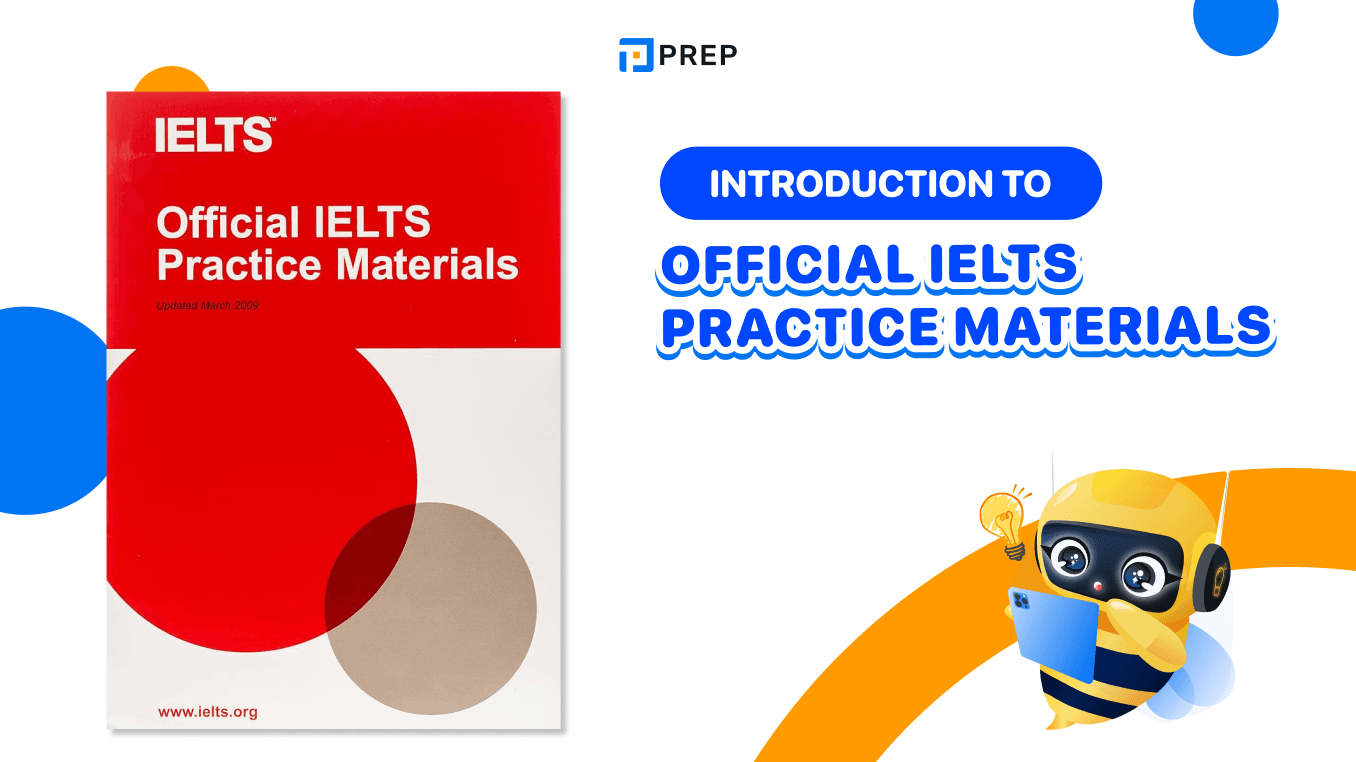 Download Official IELTS Practice Materials Vol 1+2 for free