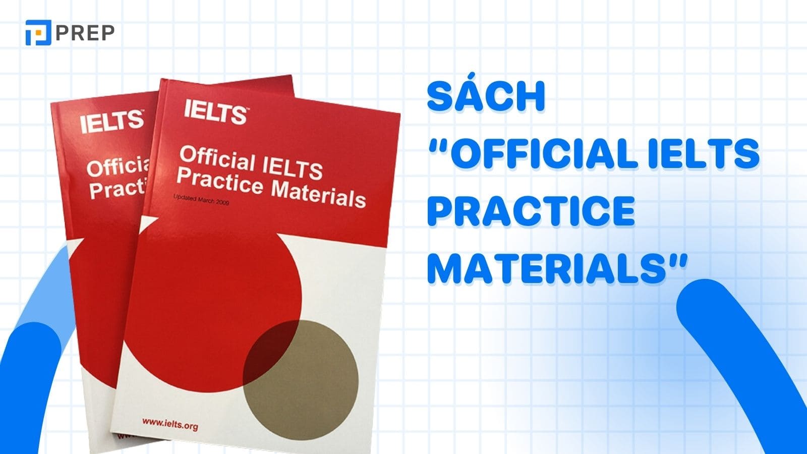 [PDF+AUDIO] Tải Official IELTS Practice Materials Vol 1+2