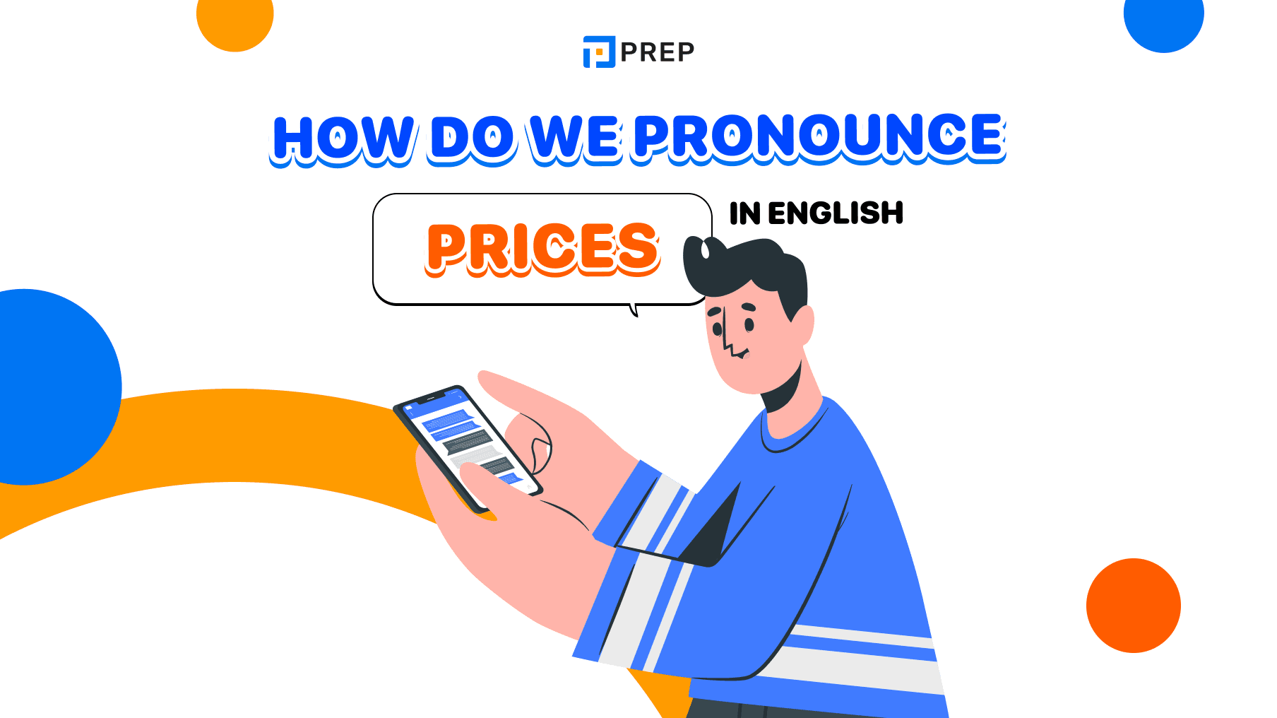 6 rules to read prices in English