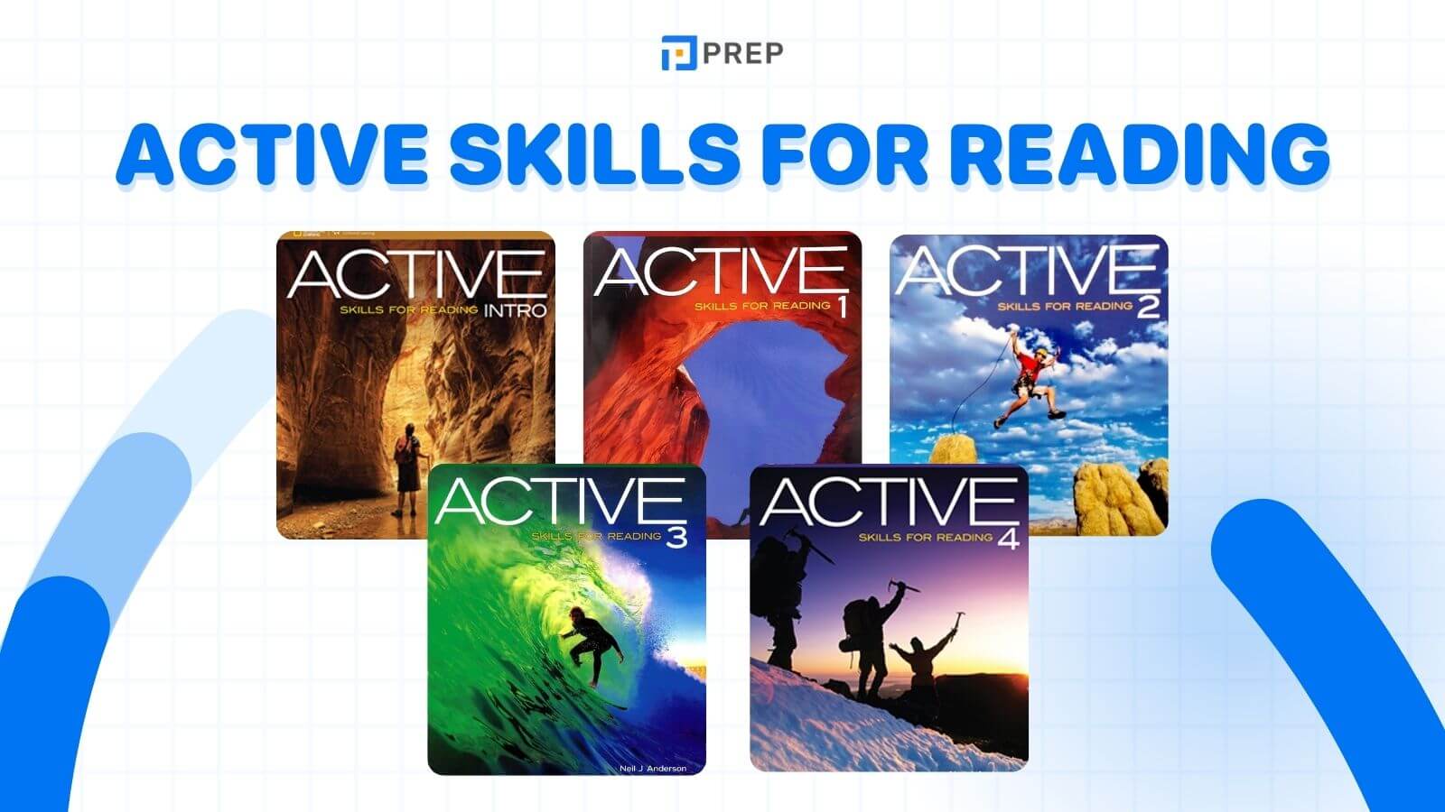 Review sách Active Skills for Reading PDF bản đẹp