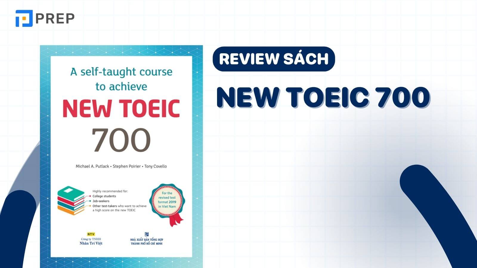 Download New TOEIC 700 PDF + Audio bản đẹp miễn phí
