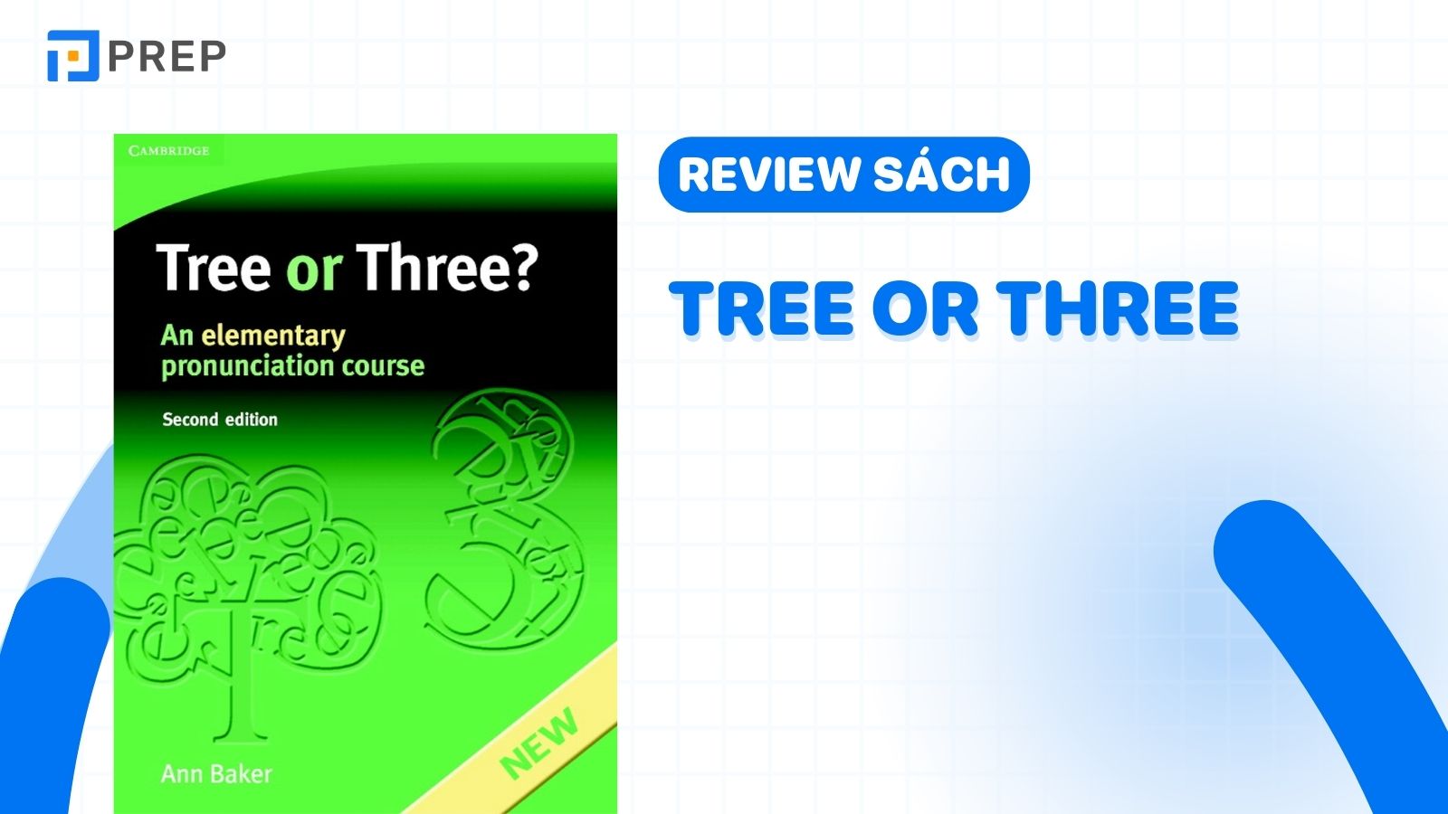 Review cuốn sách Tree or Three PDF bản đẹp miễn phí