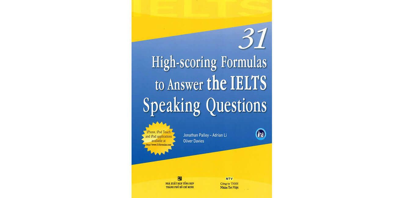 [PDF] 31 High Scoring Formulas to Answer the IELTS Speaking Questions