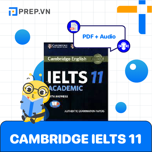 Review sách Cambridge 11 & cách luyện đề thi IELTS hiệu quả