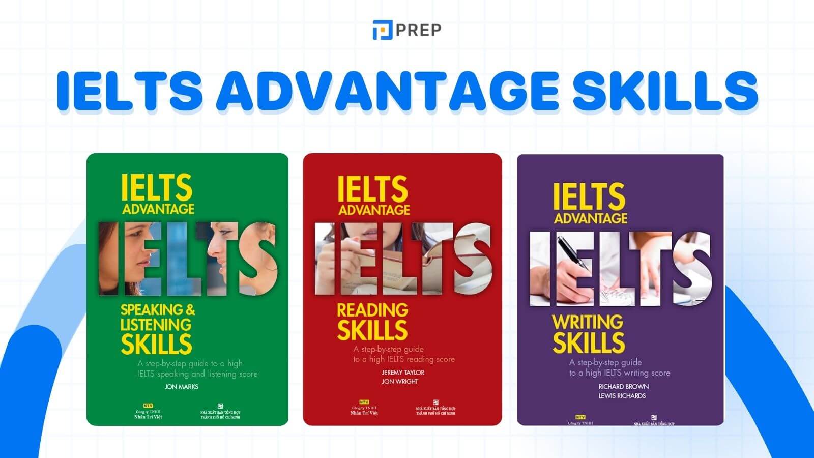 [PDF+Audio] Download sách IELTS Advantage Skills miễn phí
