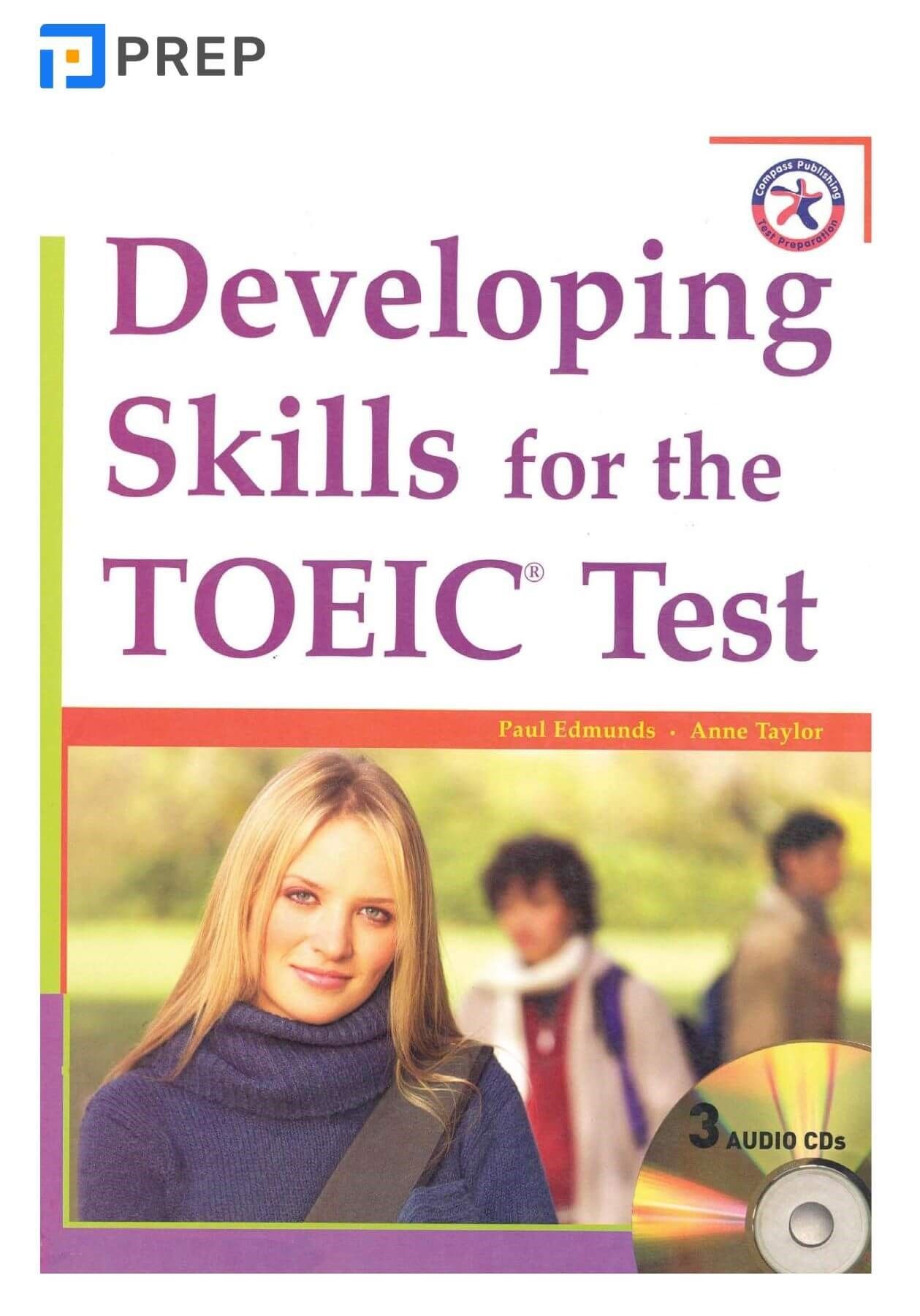 5 đầu sách luyện thi TOEIC Writing chất lượng nhất %currentyear%