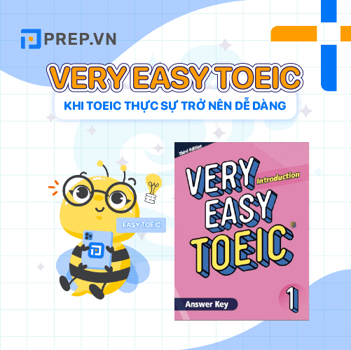 [PDF + AUDIO] Download Very Easy TOEIC mới nhất 2023