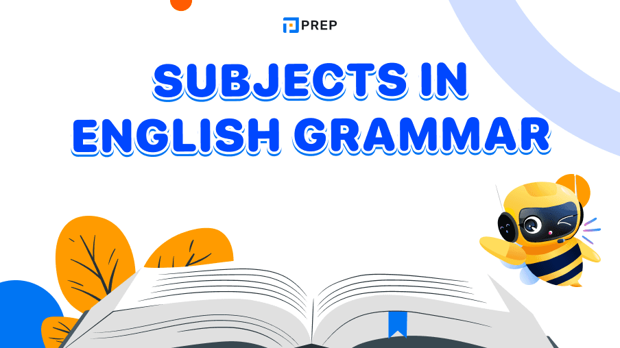 What are Subjects in English? 3 Common Types of Subjects