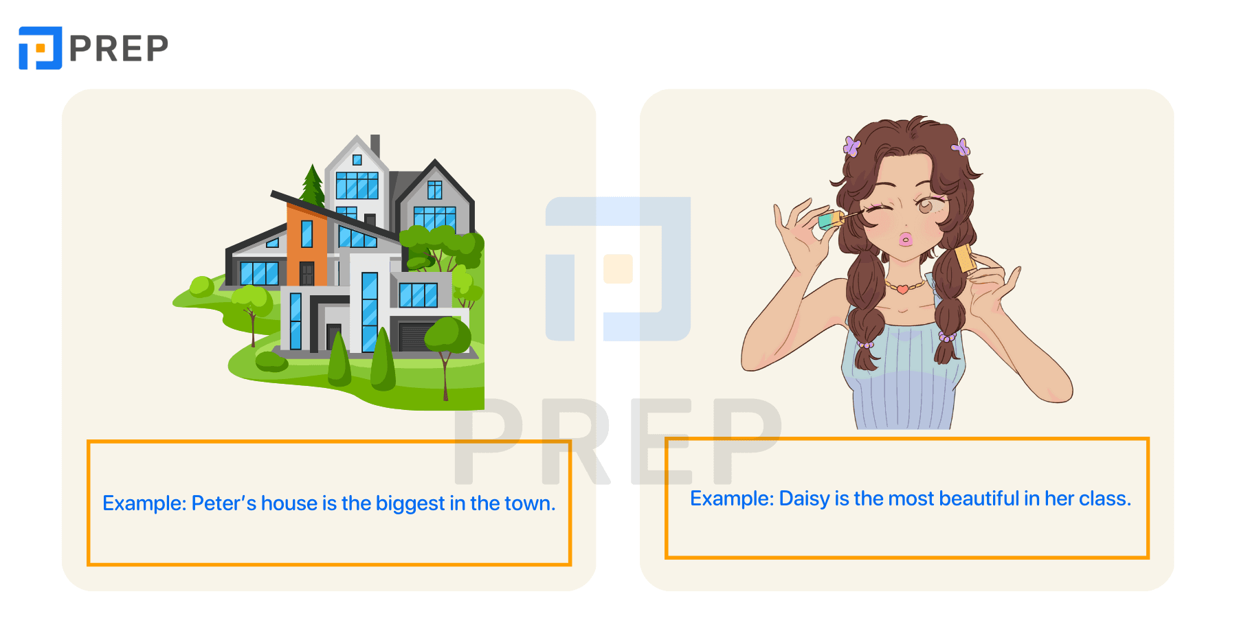 Usage of Short adjectives and Long Adjectives in English!