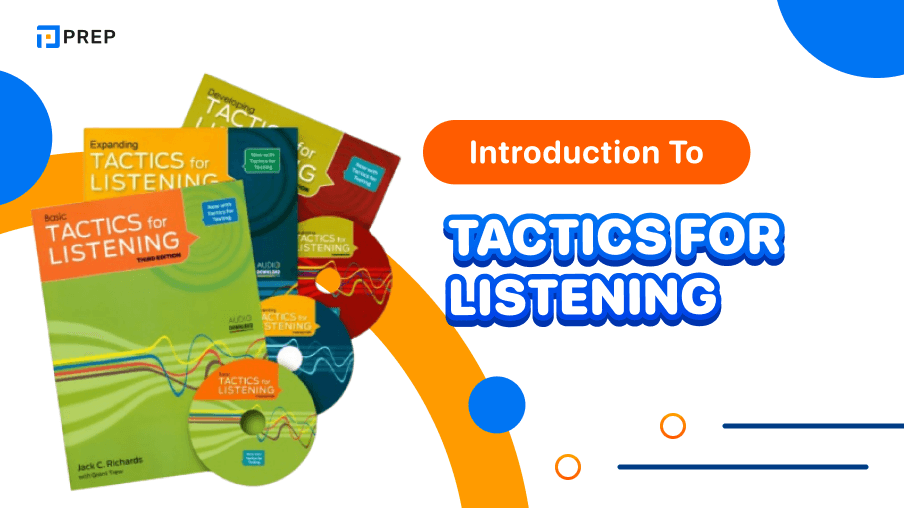 Download Tactics For Listening 3rd Edition PDF for Free!