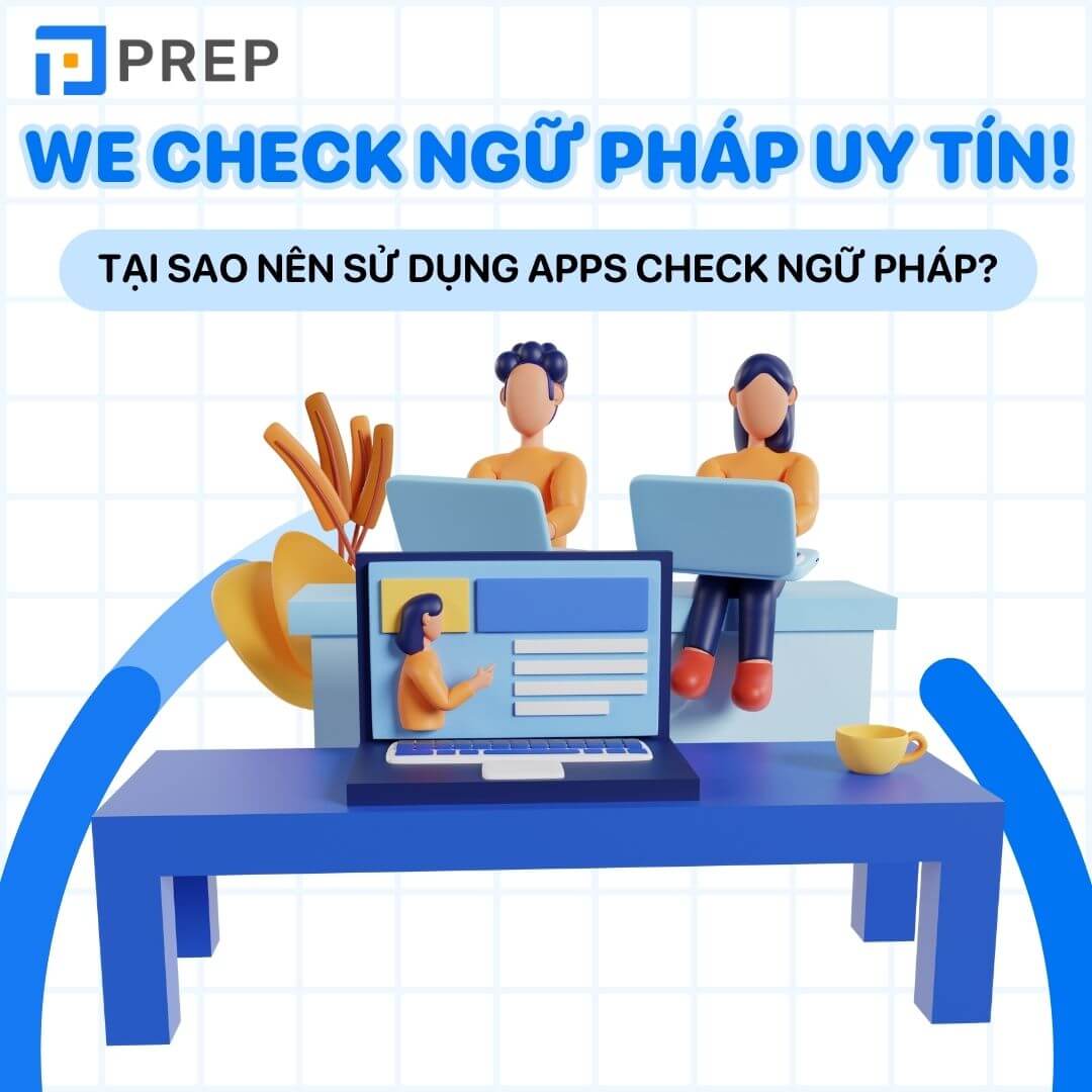 Top 5 websites check ngữ pháp tiếng Anh chuẩn xác nhất