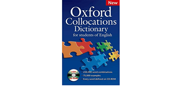 [PDF] Tải từ điển Oxford Collocation Dictionary PDF miễn phí